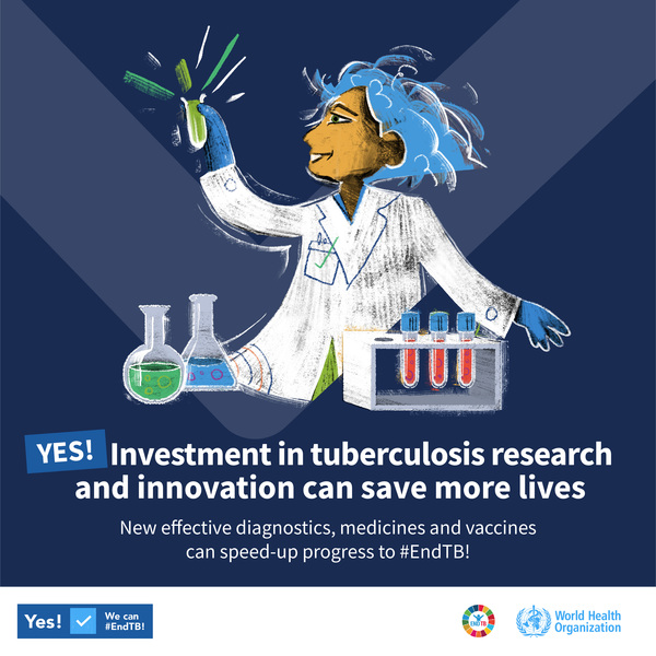 World TB Day 2023 | LSTM World TB Day 2023 | LSTM